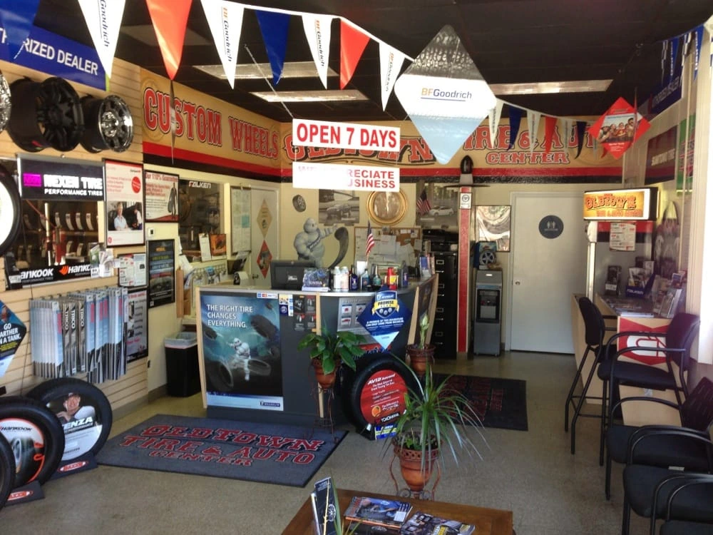Our Warranty in Granada Hills, CA | Granada Hills Tire & Auto